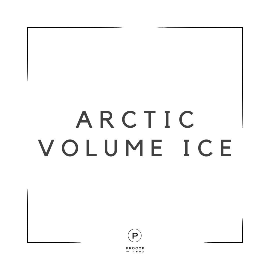 Arctic Volume Ice | Papiers Procop