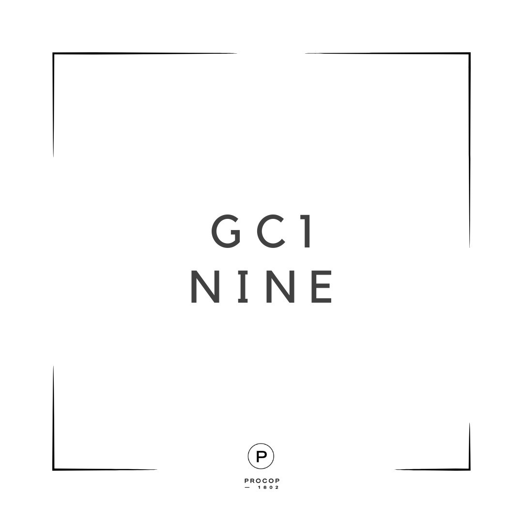 Carte Graphique GC1 | Nine Board | Papiers Procop