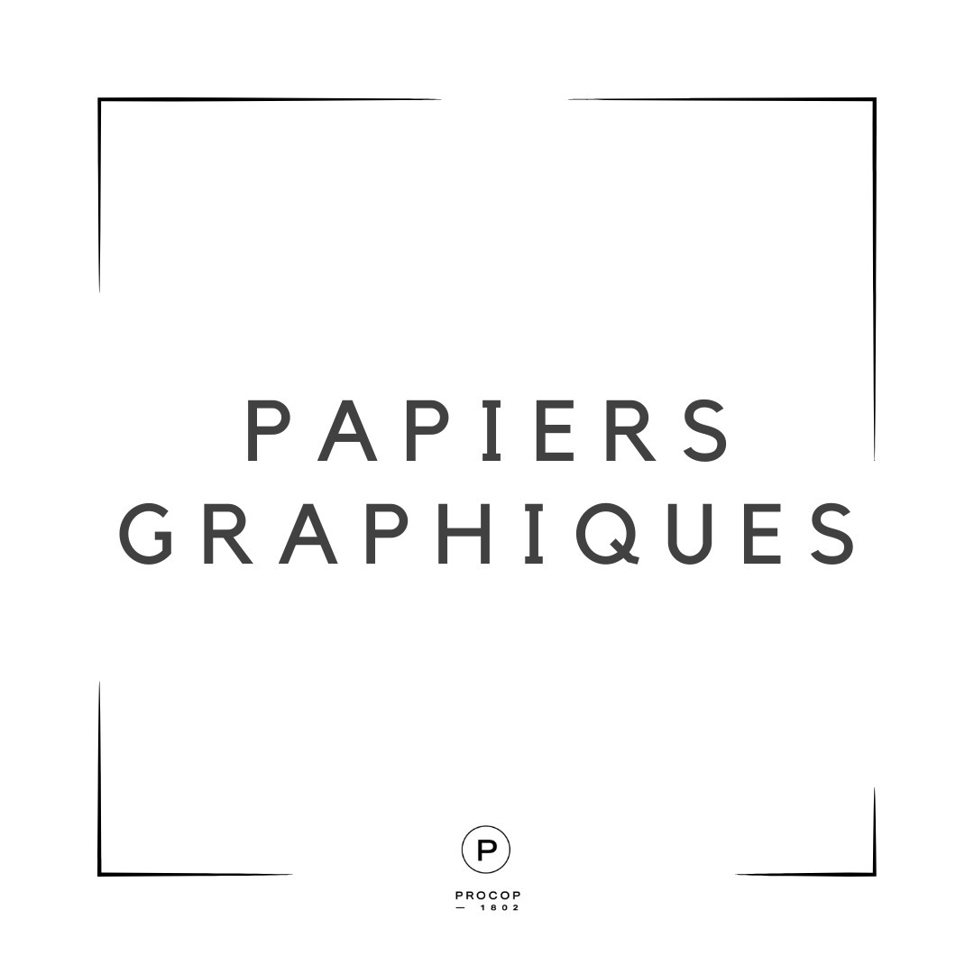 Papiers Graphiques | Papiers Procop