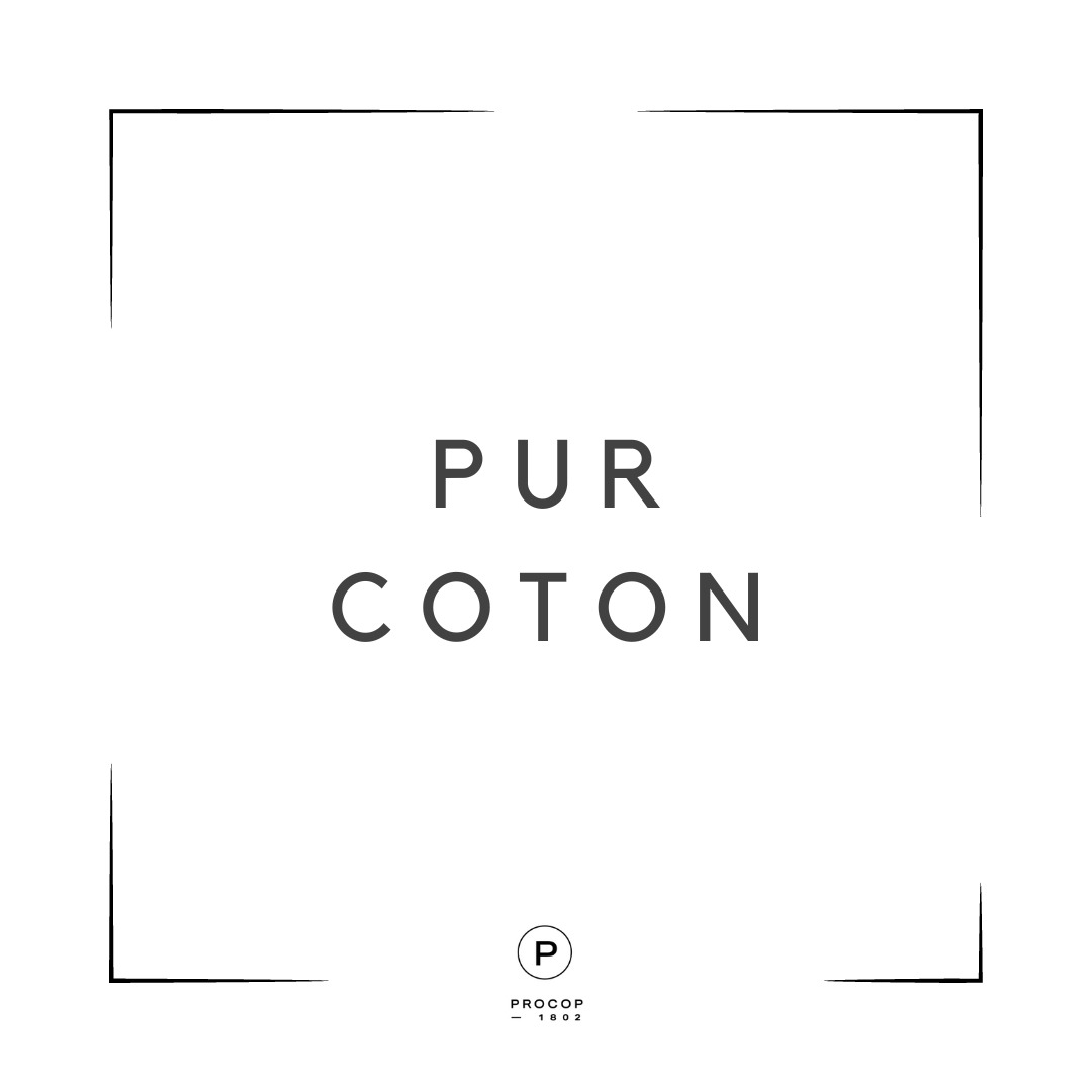 Pur Coton | Papiers Procop