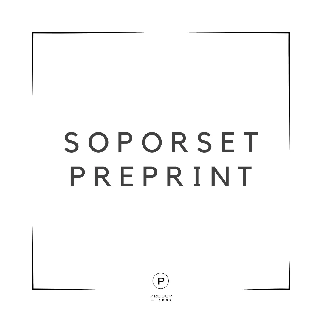 Soporset Preprint | Papiers Procop